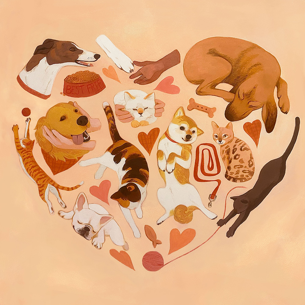 More Pets and People Together for Shelters - California for All Animals