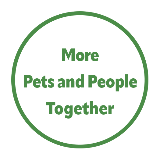 More Pets and People Together - California for All Animals