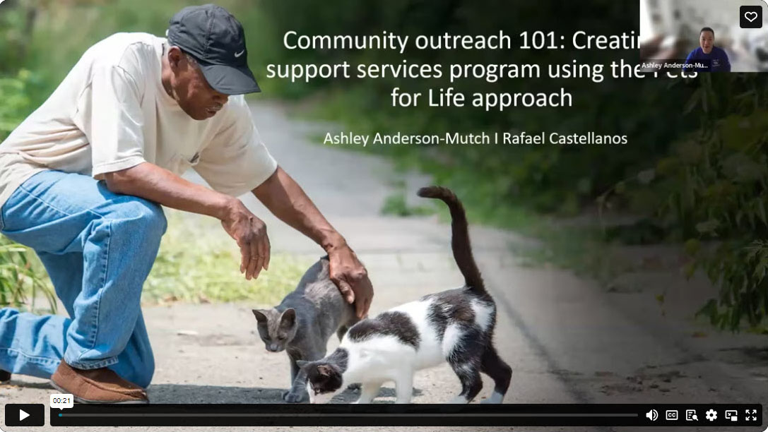 Community Outreach 101 — Cal4All Call 06/04/24 - California for All Animals
